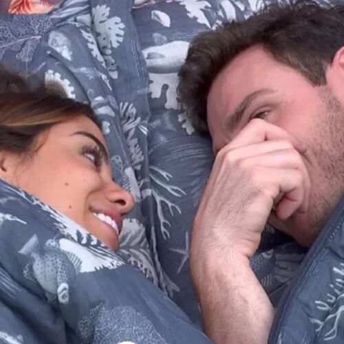 Saiba tudo sobre a estreia do edredom no BBB 23 com o casal Gustavo e ...