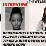 Interview with Bern Nadette Stanis who played Thelma Evans on Goodtimes ...
