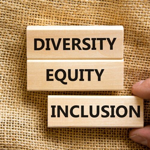 Diversity, Equity & Inclusion - Looking Through an Internal Lens from 5 ...