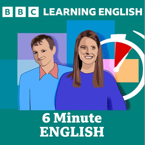 6 Minute English - English Podcast - Download and Listen Free on JioSaavn