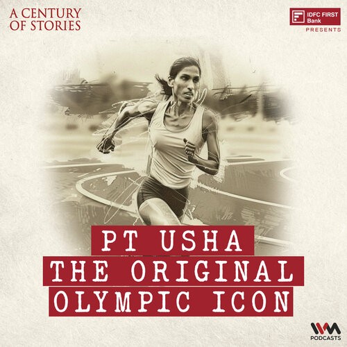 PT Usha | The Original Olympic Icon | India from A Century Of Stories ...