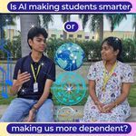 Is AI Making Students Smarter or Just More Dependent? from A Pep Talk ...