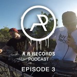 A R Records Drum and Bass show - episode 3 - live from the rooftop with ...