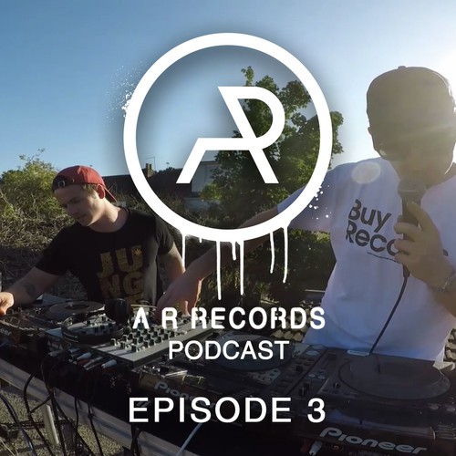 A R Records Drum and Bass show - episode 3 - live from the rooftop with ...