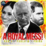 A ROYAL MESS LIVE - HAS CHARLES GONE TO FAR? TRUMP AND THE KING! WHATS ...