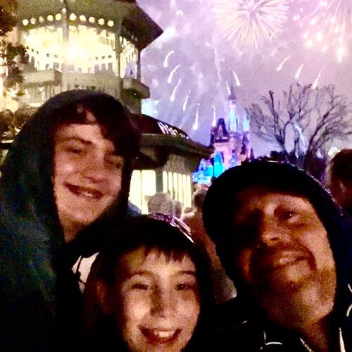 Disney Part 3: Hayden and Logan from Tornado Talk - Listen on JioSaavn