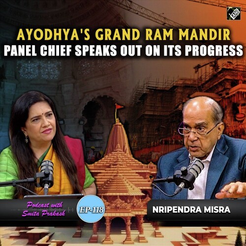Episode 118 - Insider Insights: Key Updates on Ayodhya’s Ram Temple ...