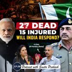 EP-288 | Pahalgam Terror Attack: How Pak-Backed Terrorists Planned it & Will India Respond from ...