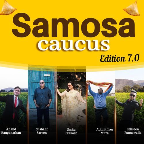 EP-374 | The 'Real' Samosa Caucus 7.0 Edition | Abhijit, Anand, Sushant ...
