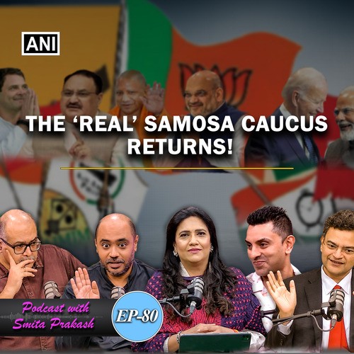 Episode 80 - With Sushant Sareen, Abhijit Iyer Mitra, Anand Ranganathan ...