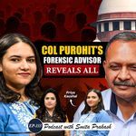 EP-333 | Was Lt Col Purohit 'Framed' in 2008 Malegaon Blast Case? | His Forensic Advisor Reveals ...
