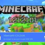 Minecraft APK 1.21.21.01 Mediafire Última versión Gratis 2024 from ...