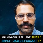 #7 - Virendra Singh Rathore: Origin And History Of The Rajputs from Abhijit Chavda Podcast ...