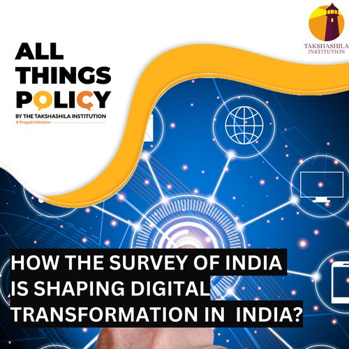 How the Survey of India is Shaping Digital Transformation in India ...