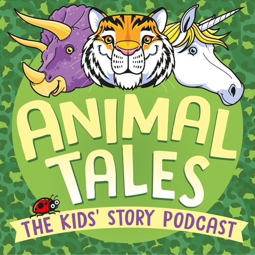 The Tortoise And The Rabbit from Animal Tales: The Kids' Story Podcast ...