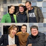 Antenados #132 - Danilo Gobatto entrevista Myra Ruiz, Cleto Baccic ...