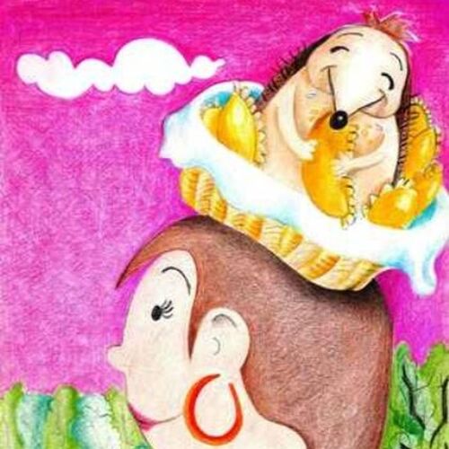 El Zorro y el Quirquincho - Cuento Infantil from Antes de Dormir ...