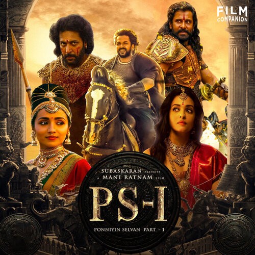 Ponniyin Selvan: I Review | Anupama Chopra | Mani Ratnam | Vikram ...