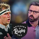 Sam Darry on his journey to becoming an All Black | Aotearoa Rugby Pod ...