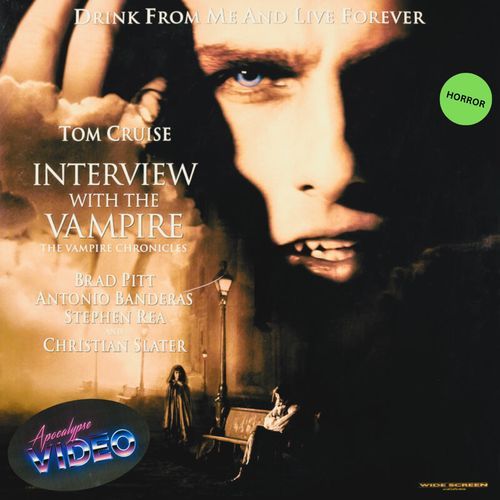 Interview with the Vampire (1994) from Apocalypse Video - Listen on ...