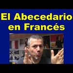 02. El Abecedario en Francés Curso de Francés Básico Alfabeto Francés Clase 2 from Aprende A ...