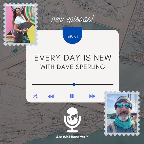 Founder of Esl Cafe, Dave Sperling, on the benefits of moving abroad, making a home in different ...