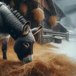 EL ASNO DESCONTENTO ️ El asno y las cuatro estaciones from AudioCuentos ...