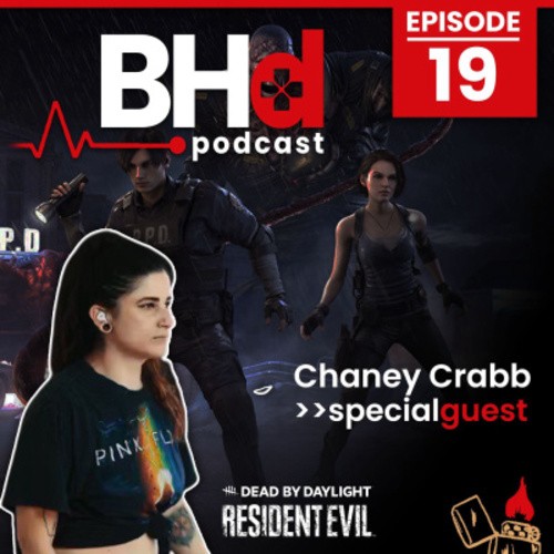 Episode #19: Interview with Chaney Crabb of Entheos (Dead by Daylight x ...