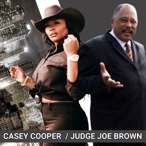 JUDGE JOE BROWN and CASEY COOPER WEIGH IN ON DON LEMON, RACE, PTSD and ...