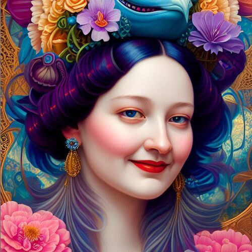 The First Computer Programmer | Ada Lovelace from Badasses of History ...