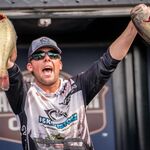 Going all in with Bassmaster Open Winner Kyle Patrick from Bass Cast ...