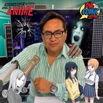 El Dr. Anthony Choy nos recomienda 3 peliculas en el Dia del Comic ...