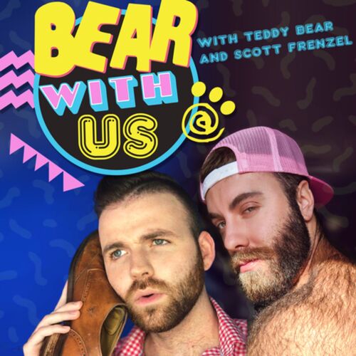Sean Cody's Brogan: Bear with Us, Gurrrl Podcast from Bear with Us ...