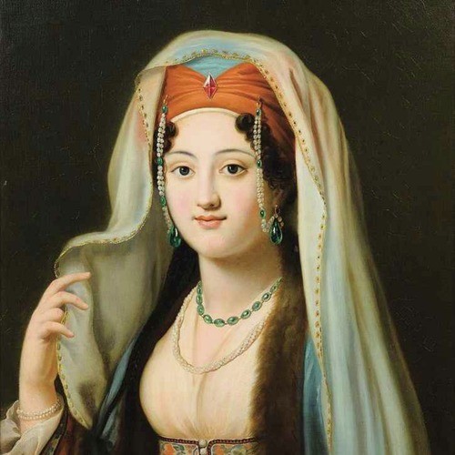 Ayşe Hafsa Sultan, La Primera Valide Sultan del Imperio Otomano, Madre ...