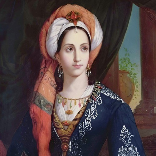 Şah Sultan, Una de las Hermanas Preferidas del Sultán Solimán "El ...