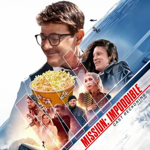 Mission: Impossible - Dead Reckoning Part One with Marie Bardi from ...