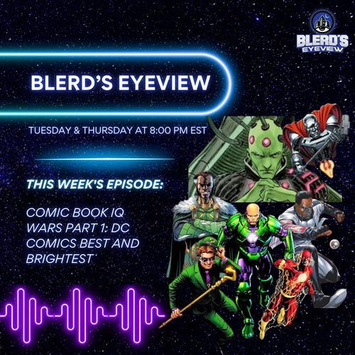 DC Comics' Sharpest Minds: Ranking the Smartest Characters from Blerd’s ...