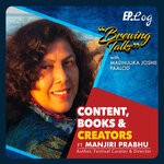 Content, Books & Creators ft. Manjiri Prabhu- Author, Festival Curator ...
