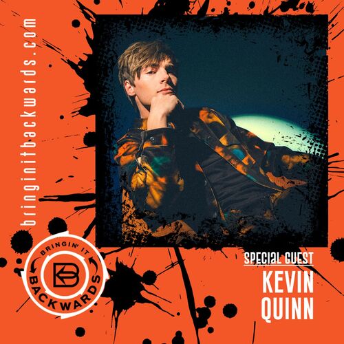 Interview with Kevin Quinn (Returns!) from Bringin' it Backwards ...