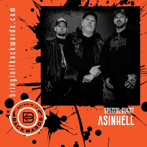 Interview with Asinhell from Bringin' it Backwards - Listen on JioSaavn