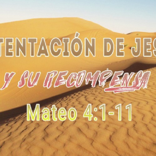 La Tentación De Jesús En El Desierto De Jericó (Mateo 4:1-11) from ...