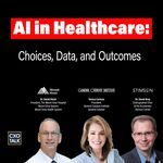 AI in Healthcare: Reality, ROI, and Patient Outcomes | CXOTalk #874 from CXOTalk: Leadership, AI ...