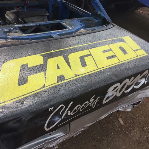 Episode 56 - 2020 End of Year Awards Special from Caged! Full Throttle ...