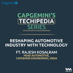 Reshaping the Automotive Industry with Technology from Capgemini’s Techipedia Series - Listen on ...