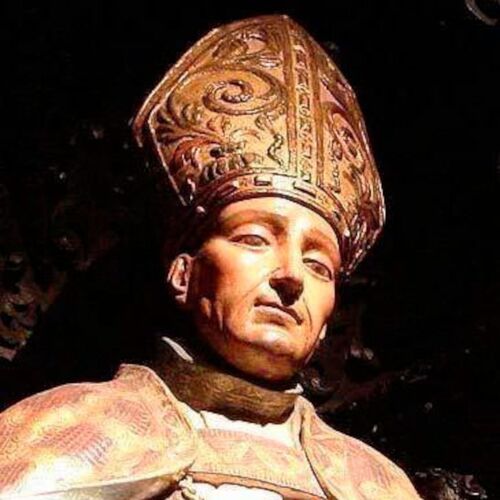 March 23: Saint Turibius of Mogrovejo, Bishop from Catholic Saints ...