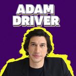 ¡10 datos que no sabías sobre Adam Driver! from Celebrities TNT ...