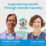 Engendering Health Through Gender Equality from Centaverse - Listen on ...