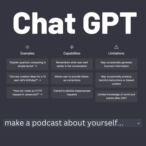 When AI Learns Through Play from Chat GPT Podcast - Listen on JioSaavn