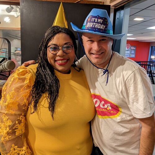 HAPPY BIRTHDAY SUNG BY CONDREA - CHRIS' BIRTHDAY BASH from Chris Kelly ...