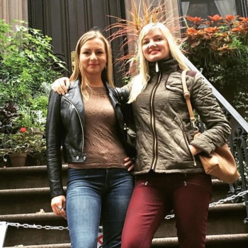 Olia Oparina and Anya Bay are a force to reckoned with! Young ...